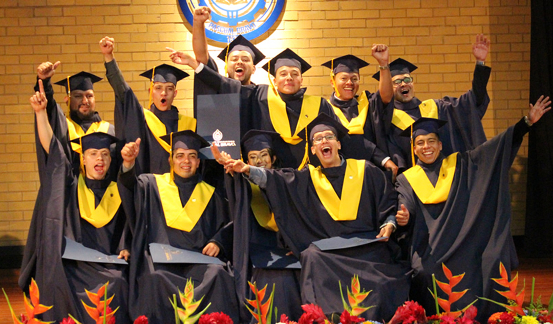 Componente Graduación - Institución Universitaria Pascual Bravo