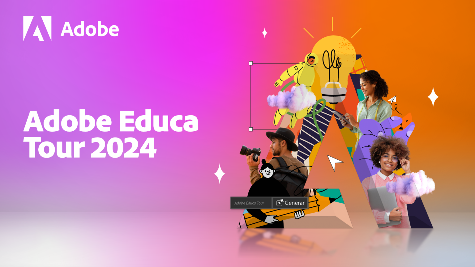 Adobe Educa Tour 2024 llega a Pascual Bravo - Institución Universitaria ...